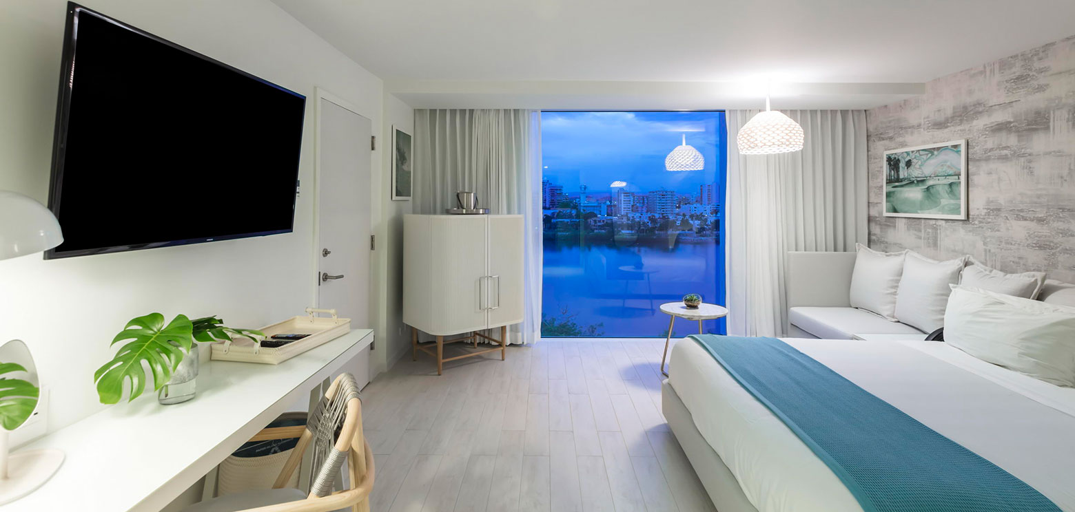 Premium Laguna View Room Condado Ocean Club Puerto Rico